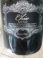 Chio Asolo Prosecco Superiore Extra Dry | Vivino English