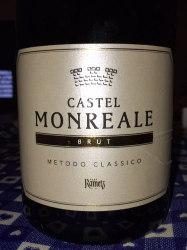 Rametz Castel Monreale Brut | Vivino US