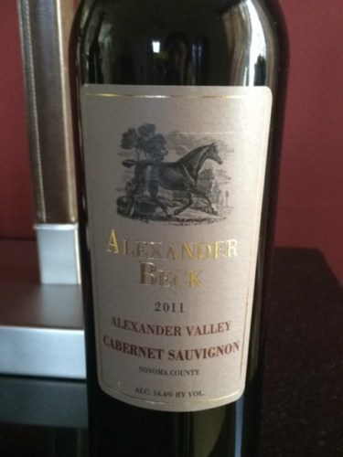 Alexander Beck Cabernet Sauvignon | Vivino US