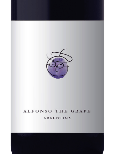 Alfonso The Grape Red | Vivino English
