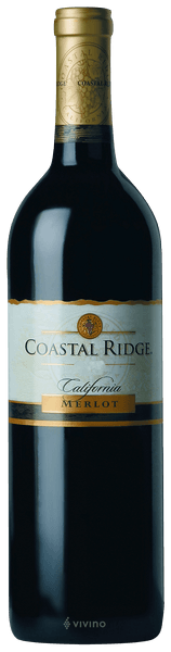Coastal Ridge Winery Merlot | Vivino US