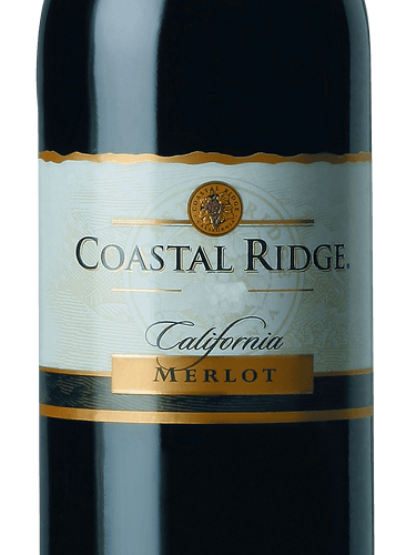 2014 Coastal Ridge Winery Merlot | Vivino United States