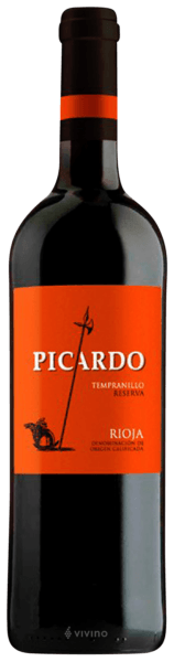 Picardo Reserva | Vivino US