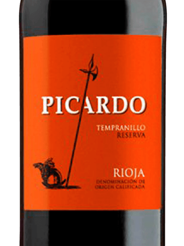 Picardo Reserva | Vivino US