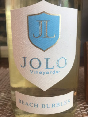 Jolo Beach Bubbles | Vivino US