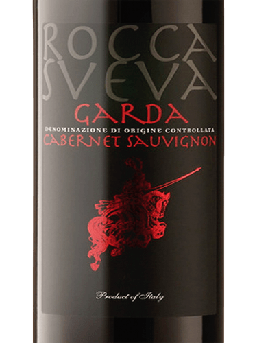 Rocca Sveva Garda Cabernet Sauvignon | Vivino 日本