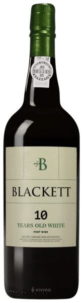 N.V. Blackett 10 Years Old White Port | Vivino France