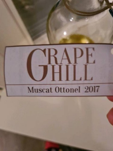 Grape Hill Muscat Ottonel | Vivino Australia