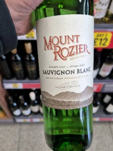 Mount Rozier Estate Sumika Sauvignon Blanc | Vivino US