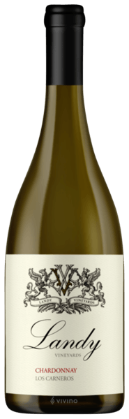 Landy Family Vineyards Chardonnay | Vivino English