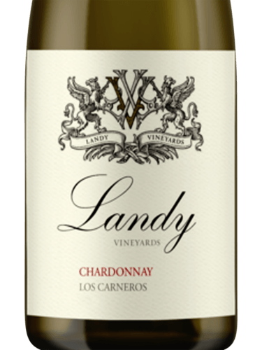 Landy Family Vineyards Chardonnay | Vivino English