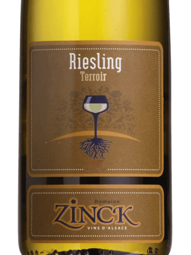 Domaine Zinck Terroir Riesling | Vivino Australia