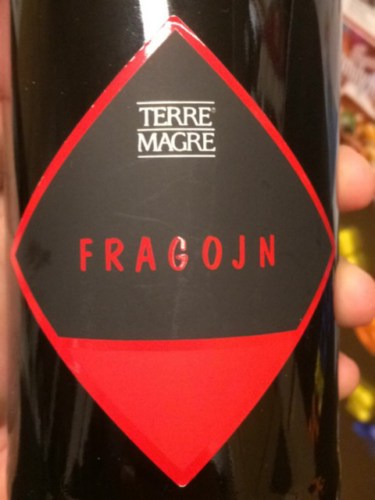 Piera Martellozzo Terre Magre Fragojn | Vivino US