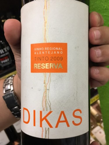 Dikas Reserva Alentejano | Vivino US