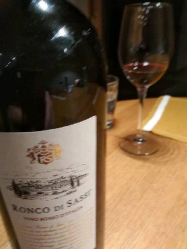 Ronco de Sasse Rosso | Vivino US
