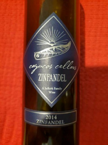 Cayucos Cellars Zinfandel | Vivino US