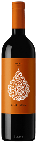 Solertia Partida Manyetes El Petit Solertia | Vivino US