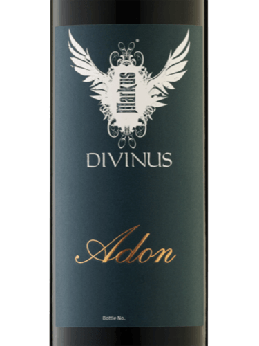 2018 Markus Divinus Adon | Vivino US