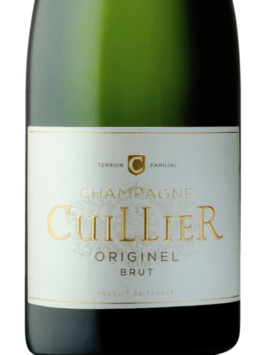 N.V. Cuillier Originel Brut Champagne | Vivino US