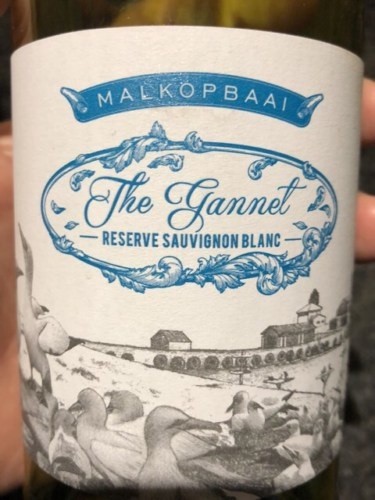 Teubes Malkopbaai The Gannet Reserve Sauvignon Blanc | Vivino US