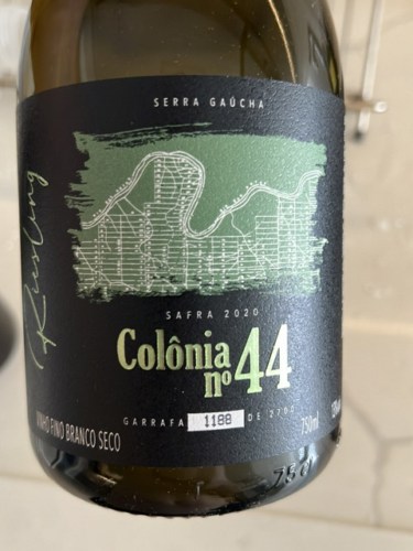 Gelain Colonia No 44 Riesling | Vivino US