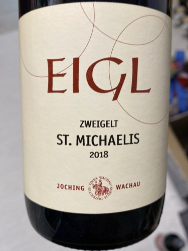Eigl St. Michaelis Zweigelt | Vivino US