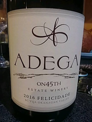 Adega On45th Felicidade | Vivino US