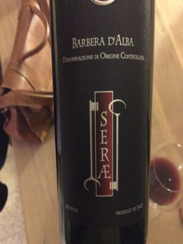 Cozzo Mario Serae Barbera d'Alba | Vivino