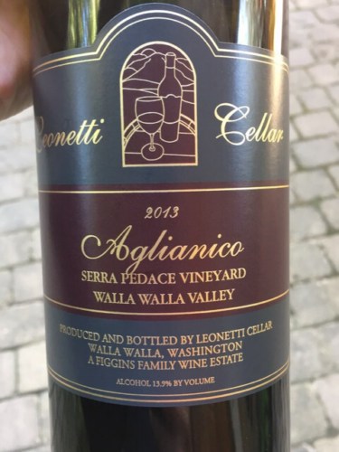 Leonetti Serra Pedace Vineyard Aglianico | Vivino US