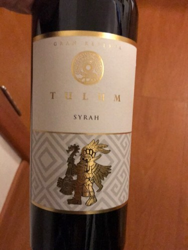 Tulum Gran Reserva Syrah | Vivino US