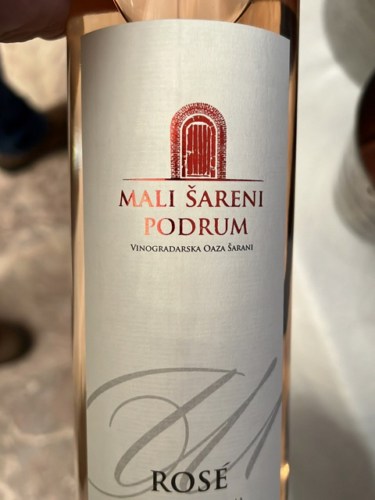 Mali Šareni Podrum Rosé | Vivino US