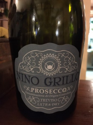 Nino Grillo Prosecco Treviso Extra Dry | Vivino US