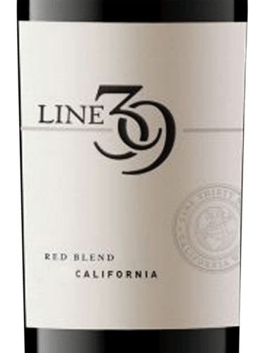 Line 39 Red Blend (Excursion) | Vivino English