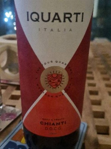 Zonin Iquarti Chianti | Vivino US