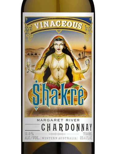 Vinaceous Shakré Chardonnay | Vivino US