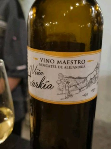Antonio Munoz Cabrera Viña Axarkía Maestro | Vivino US