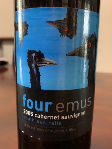 Four Emus Cabernet Sauvignon | Vivino US