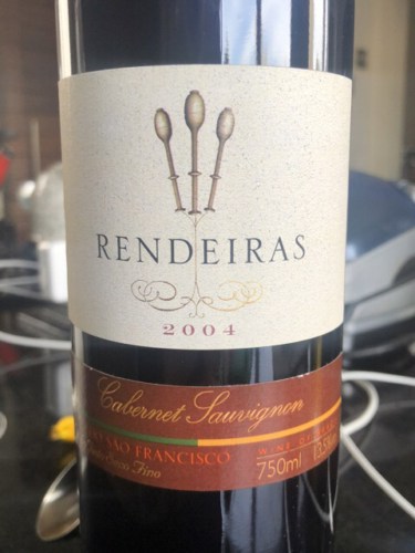 Rendeiras Cabernet Sauvignon | Vivino US