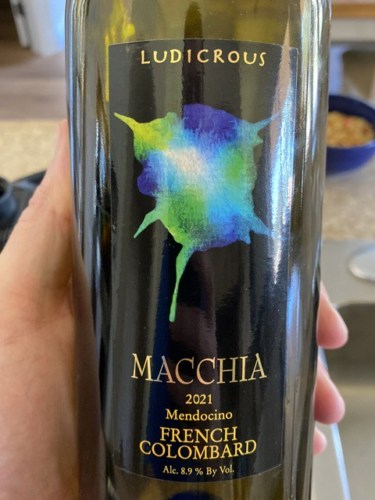 Macchia Ludicrous French Colombard | Vivino English