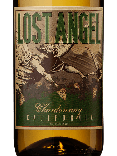 Lost Angel Chardonnay | Vivino US