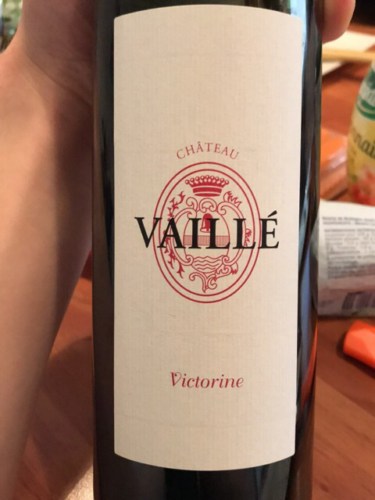 2018 Château Vaillé Victorine | Vivino US