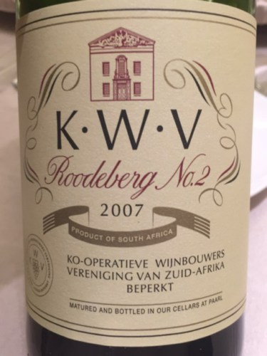 Roodeberg No. 2 | Vivino Australia