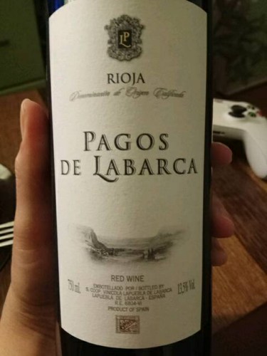 Pagos de Labarca Tinto | Vivino US