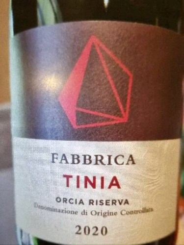 Fabbrica Tinia Orcia Riserva | Vivino English