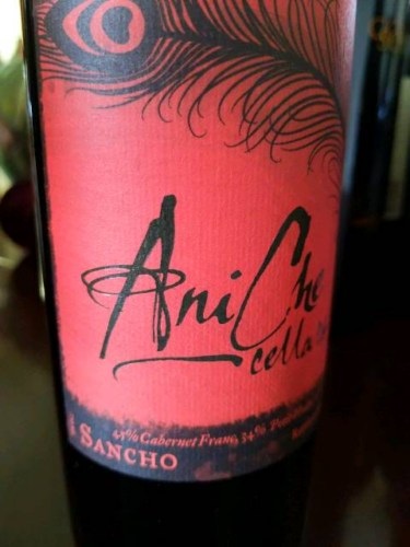 Aniche Cellars Sancho | Vivino US