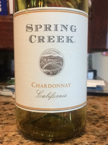 Spring Creek Chardonnay | Vivino US