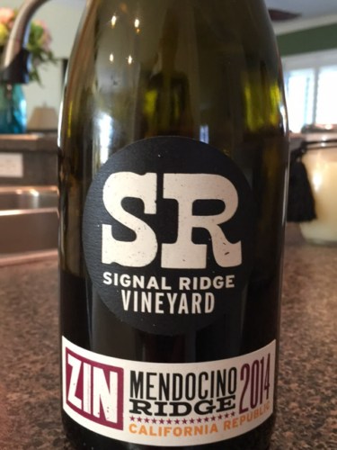 Signal Ridge Zin | Vivino US