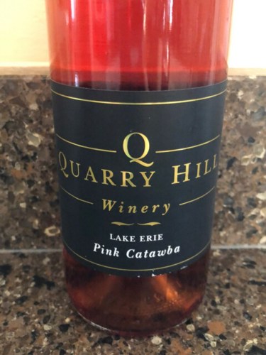 Quarry Hill Pink Catawba | Vivino US