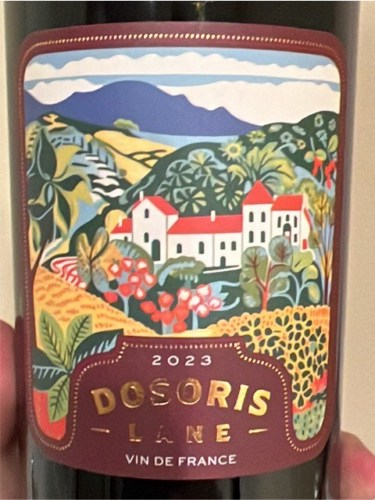 Dosoris Lane Rouge | Vivino US