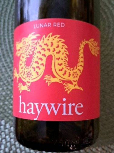 Haywire Lunar Red | Vivino US